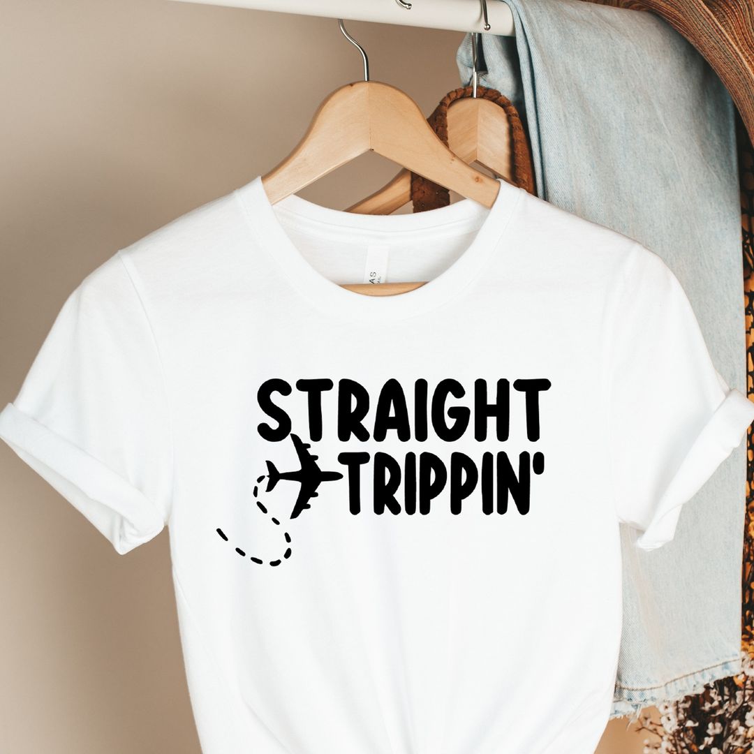 Straight Trippin' – I Am Boss Crafts